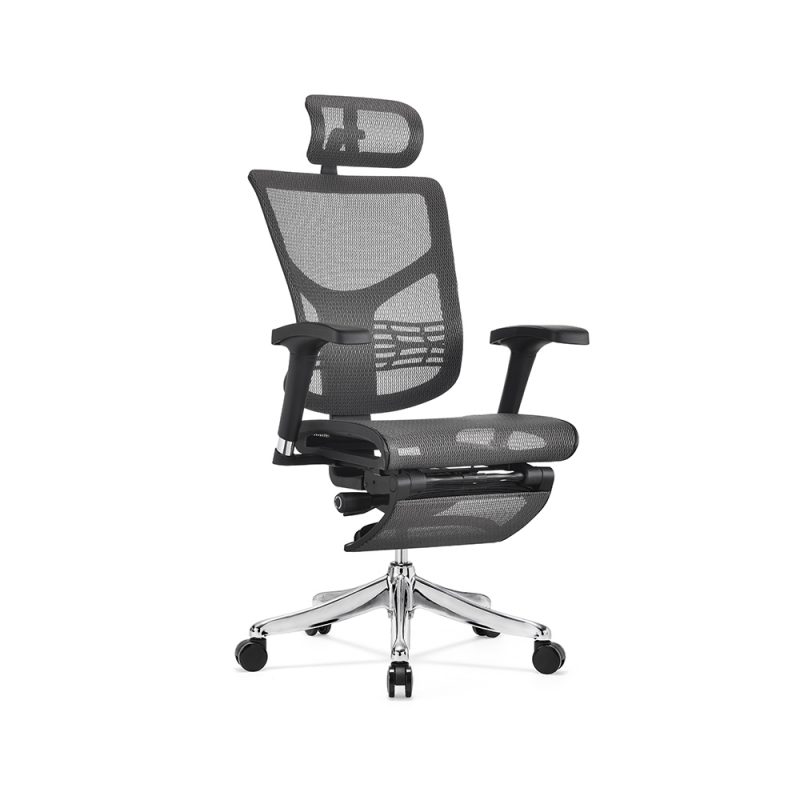 INHOME Y-SHAPED Y字工學椅(含腳墊) | INHOME