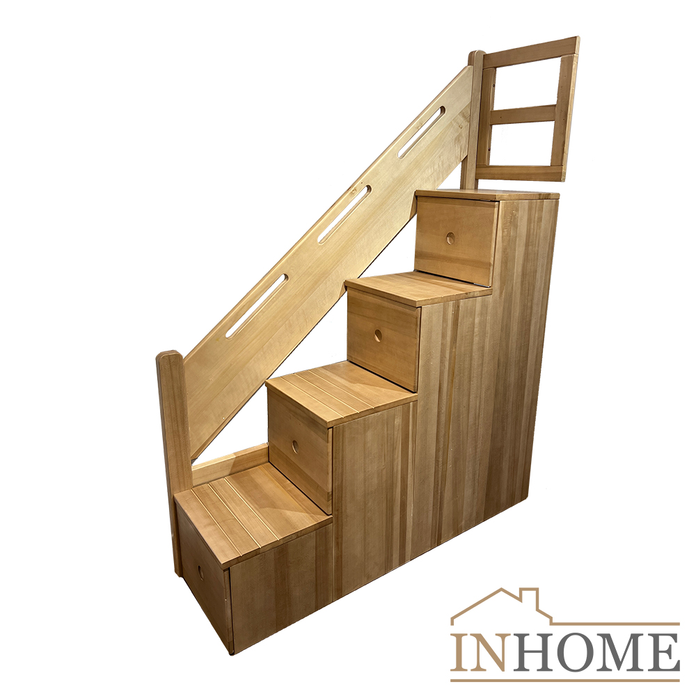 INHOME Sing-Yu 欣宇上下床 (獨立步梯) | INHOME